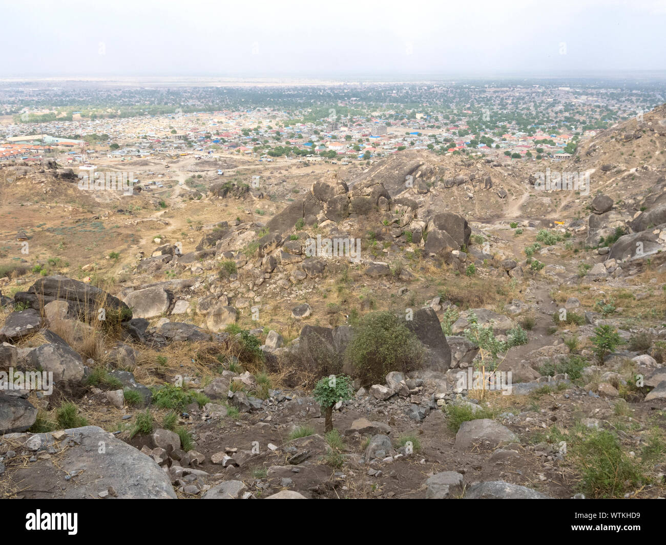 Juba sudan city hi-res stock photography and images - Alamy