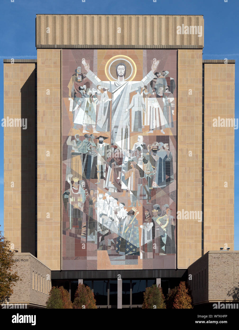 Father edward sorin hi-res stock photography and images - Alamy
