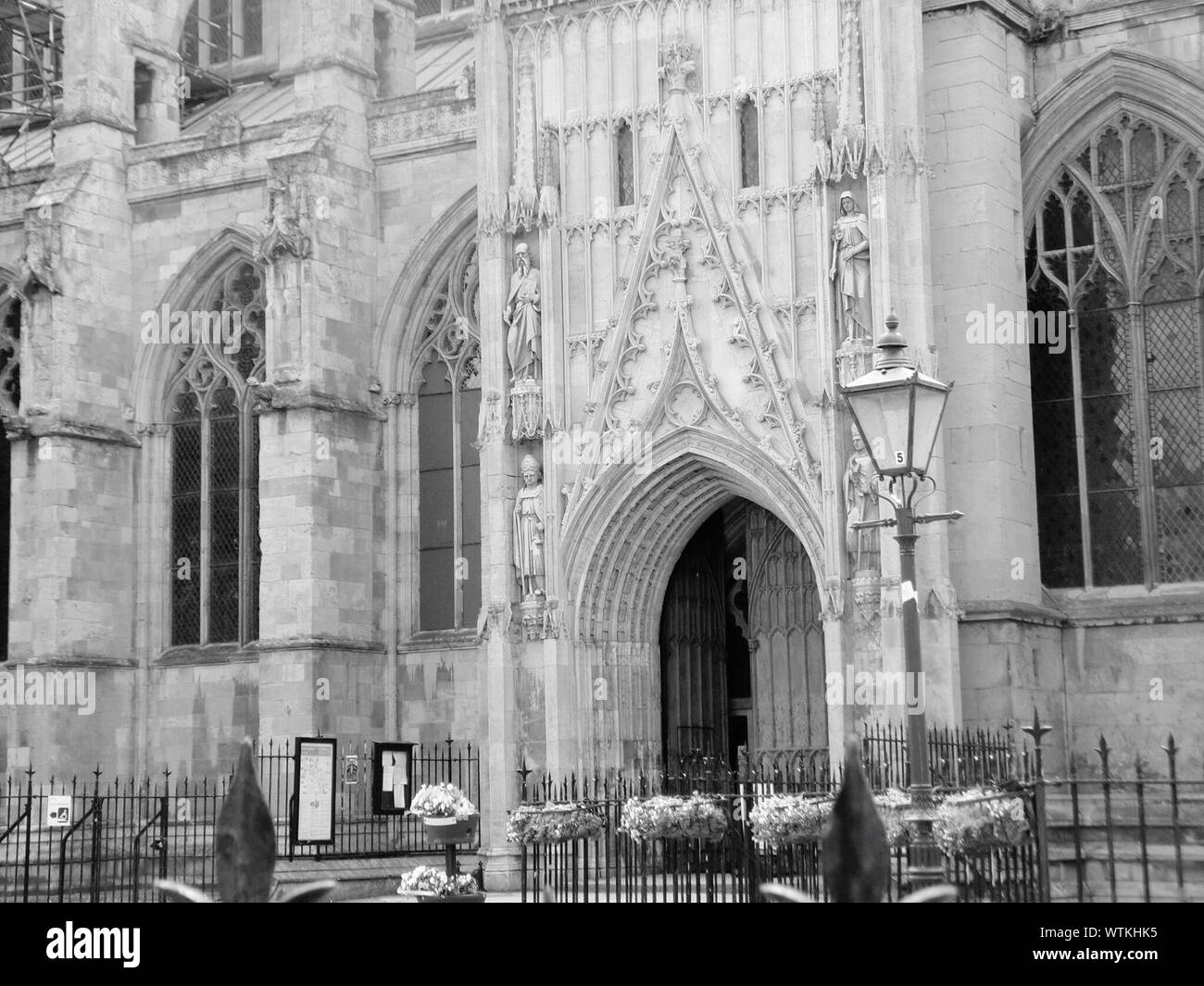 Beverley Minster Window High Resolution Stock Photography and Images ...