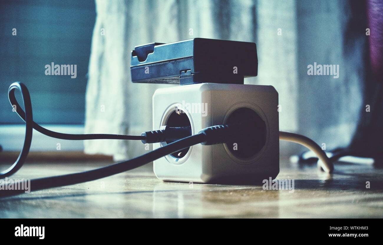 Extension Cord High Resolution Stock Photography and Images - Alamy