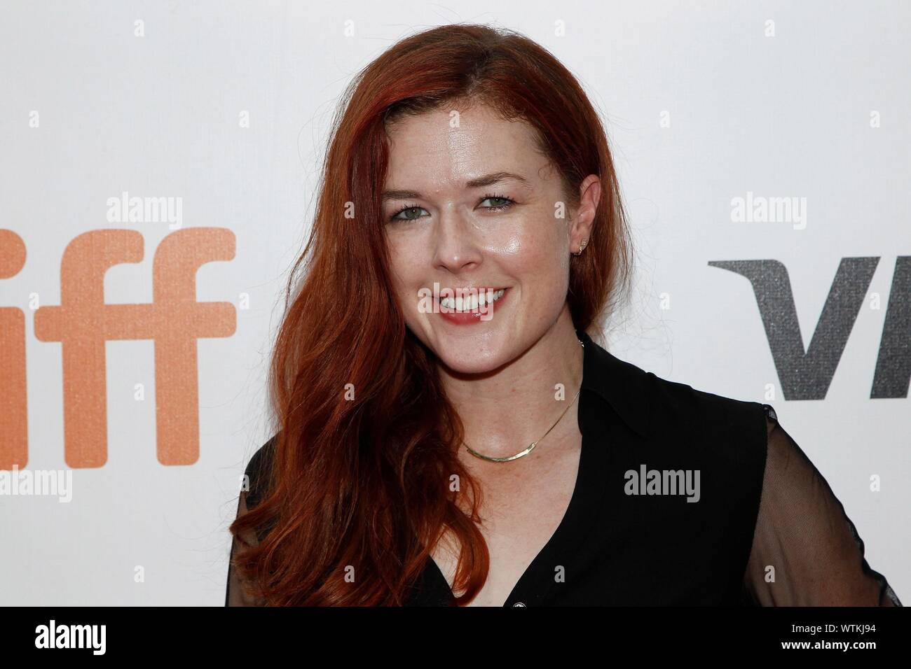 Toronto, ON. 11th Sep, 2019. Stephanie Wilcox (Producer) at arrivals ...
