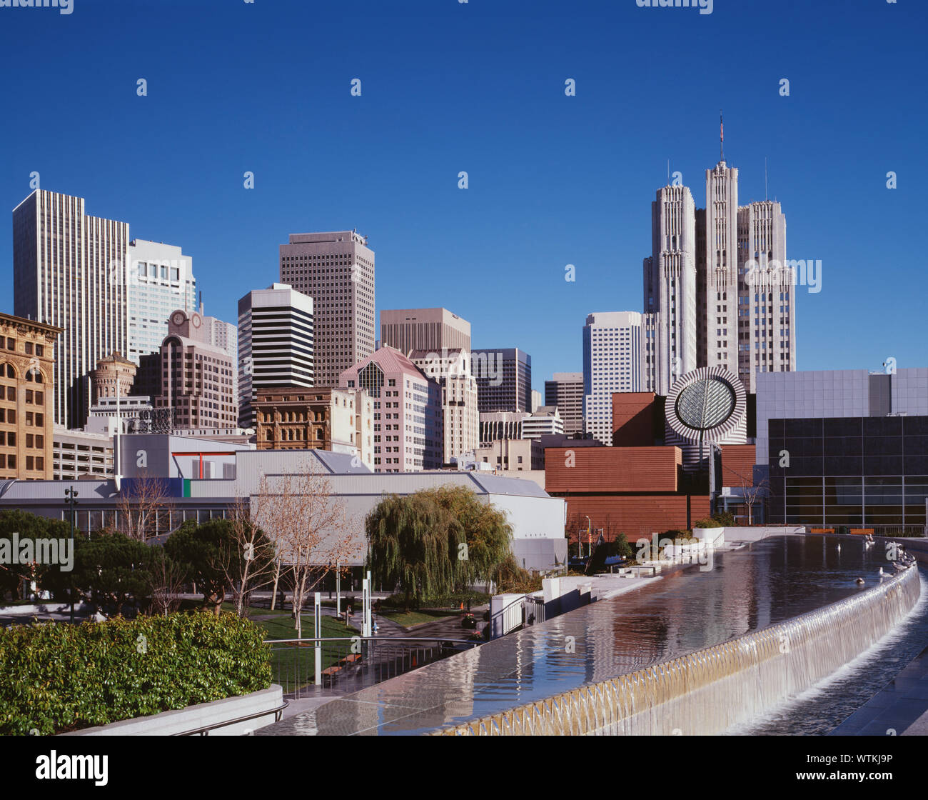 Moscone center hi-res stock photography and images - Alamy