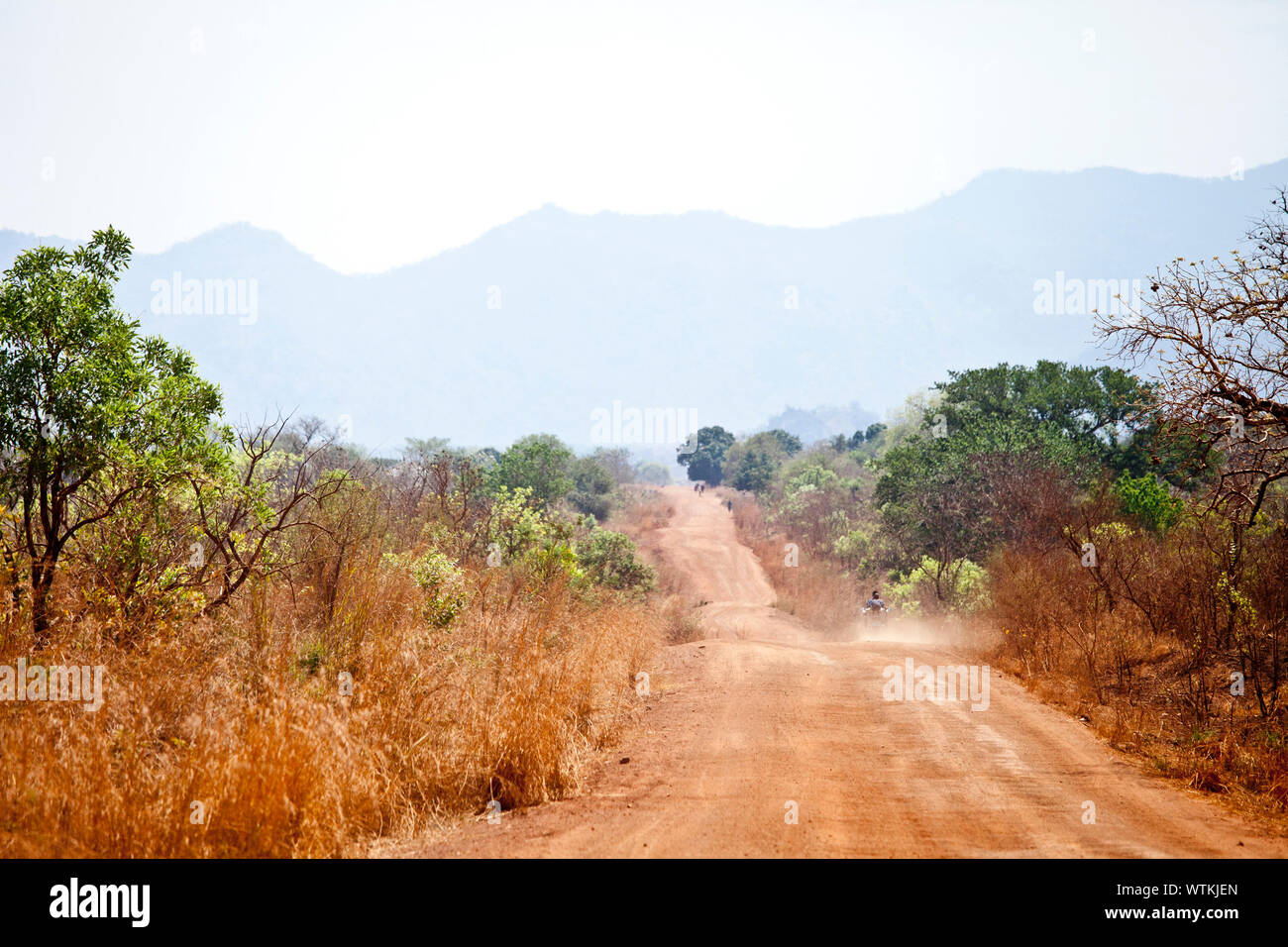 Sudan highway hi-res stock photography and images - Alamy