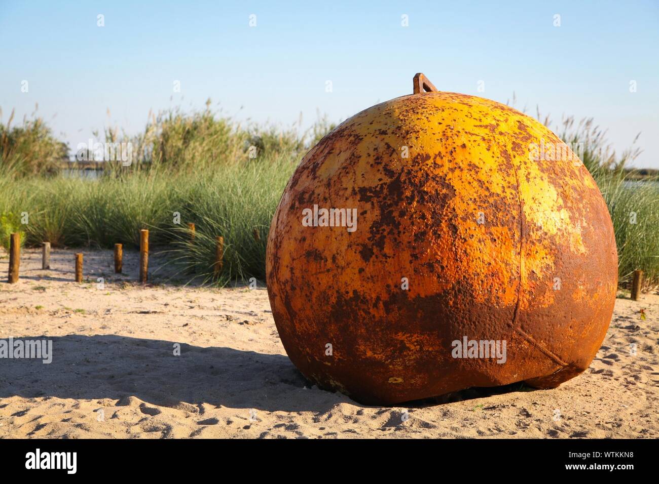 Rusty sand hi-res stock photography and images - Alamy