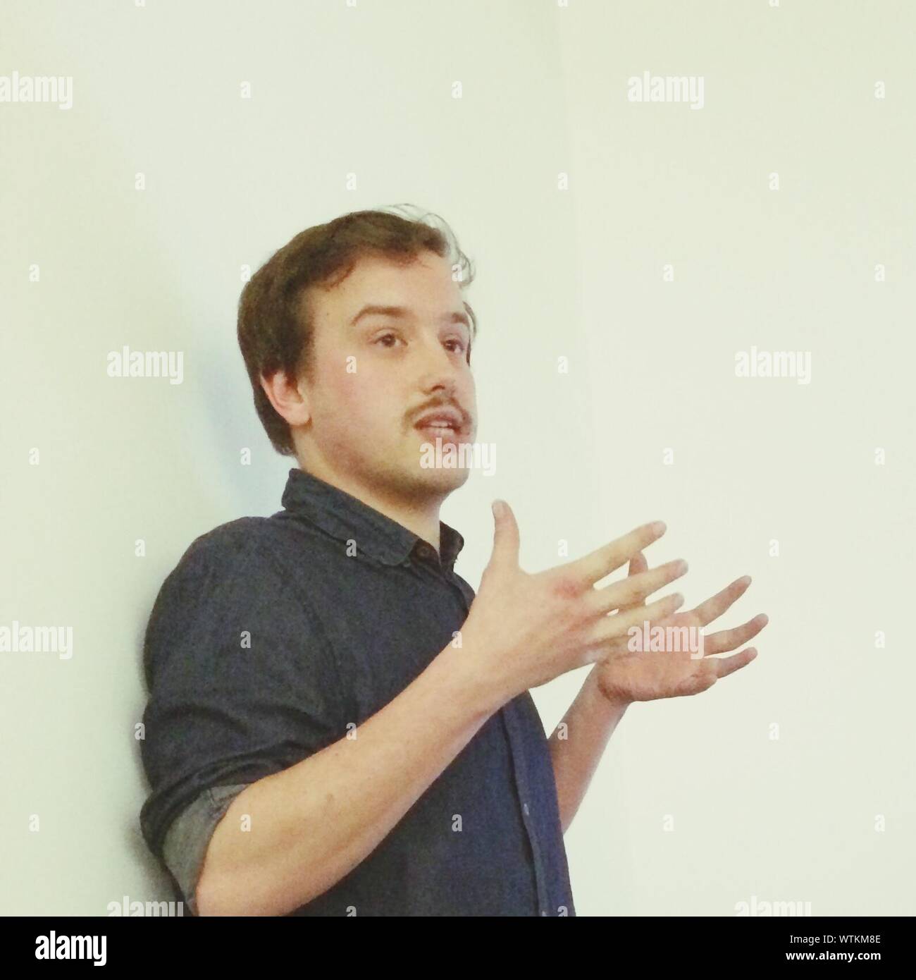 Plain man hi-res stock photography and images - Alamy