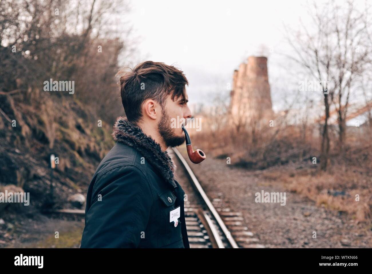 Hair pipe hi-res stock photography and images - Alamy