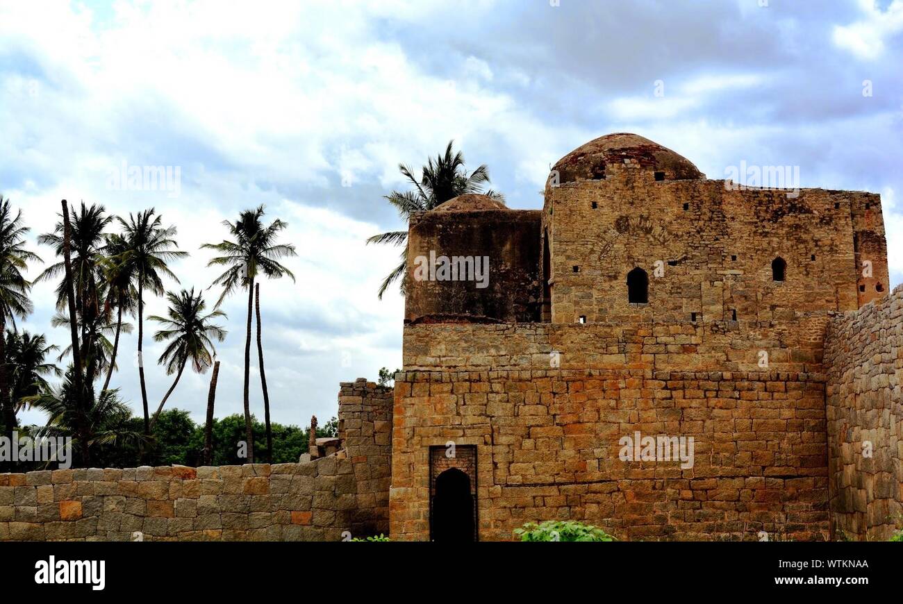 Exterior fort hi-res stock photography and images - Alamy