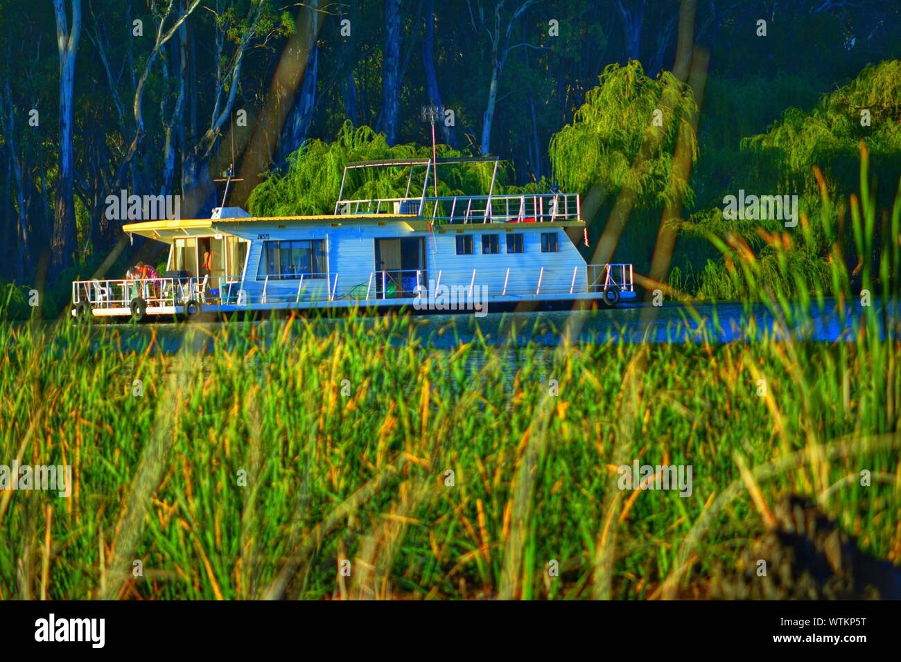 House In Reed High Resolution Stock Photography and Images - Alamy