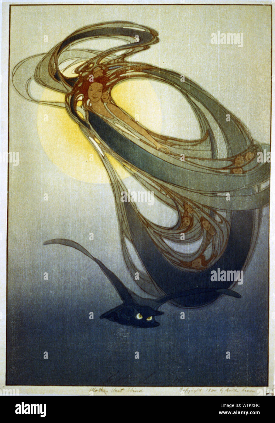 Mother west wind hi-res stock photography and images - Alamy