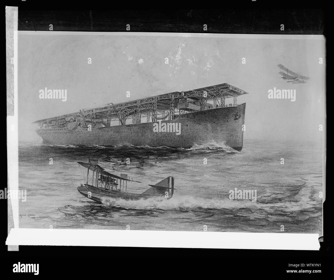 Mother ship submarine class, 12/27/20 Stock Photo - Alamy