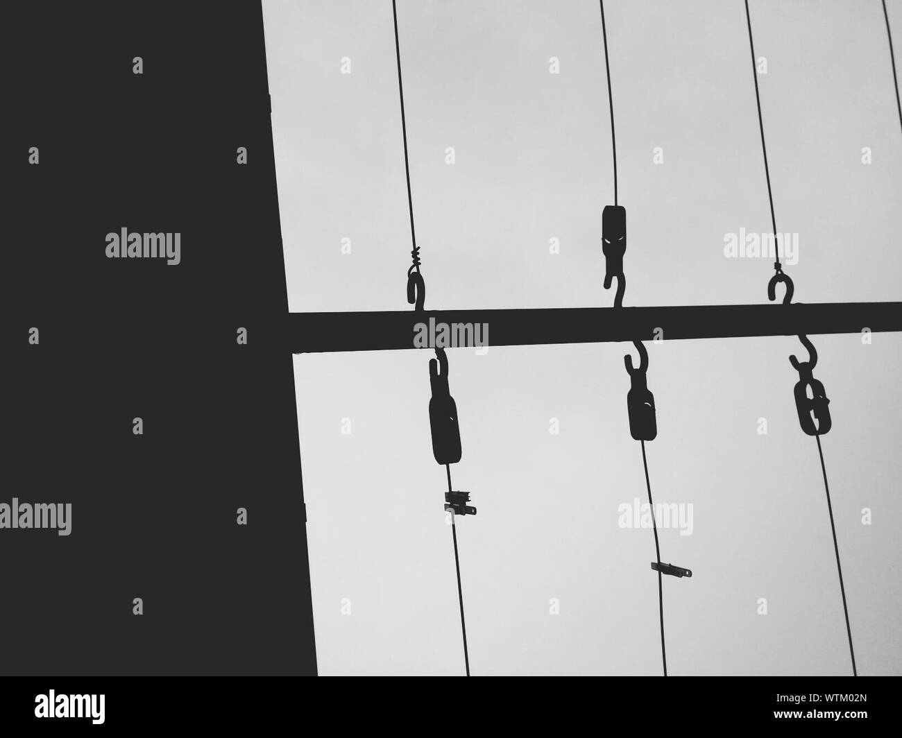 Sky Hooks High Resolution Stock Photography and Images - Alamy