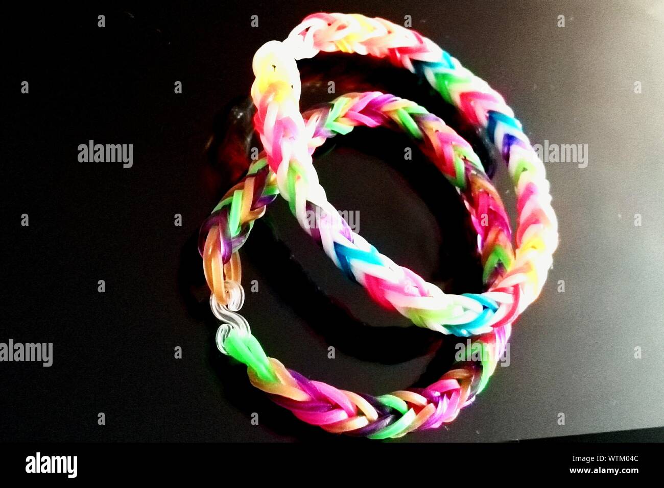 Plastic bangles hi-res stock photography and images - Alamy