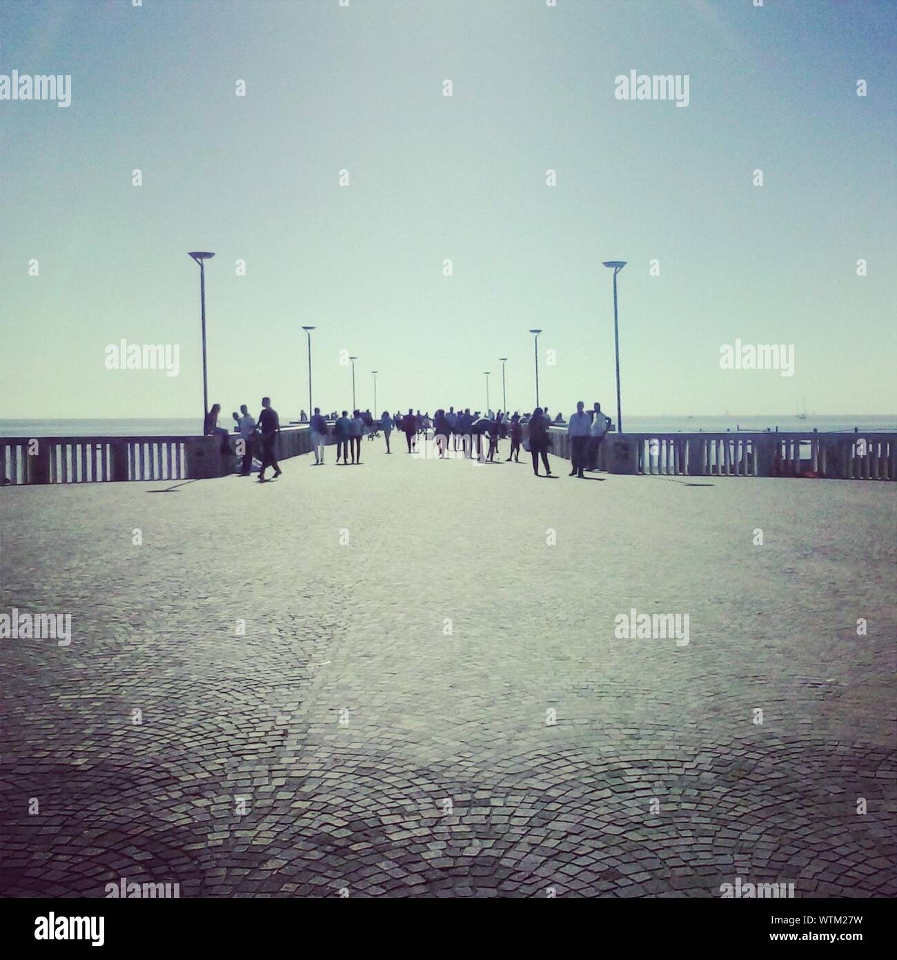 People pathway hi-res stock photography and images - Alamy