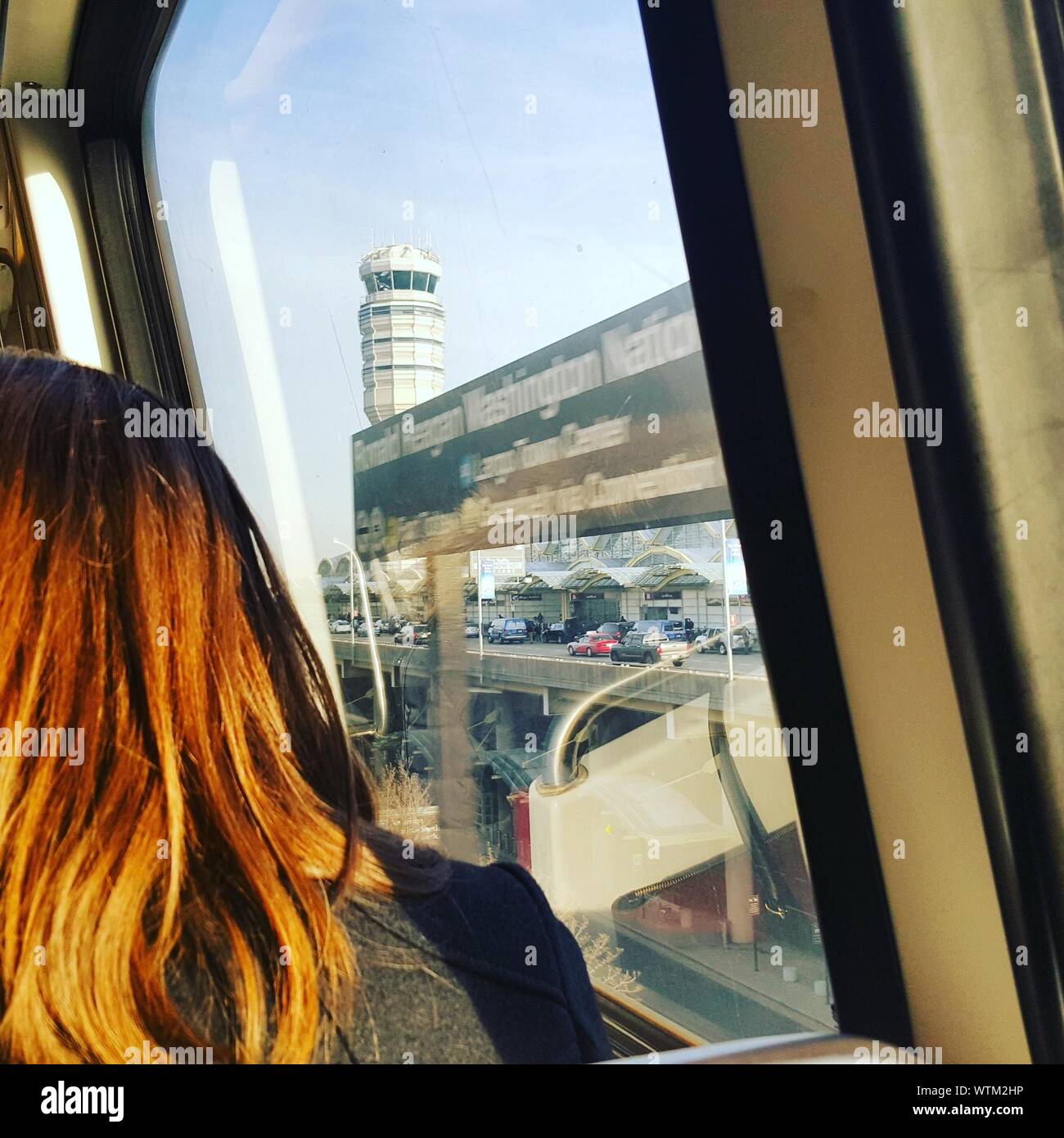 Leaving through window hi-res stock photography and images - Alamy