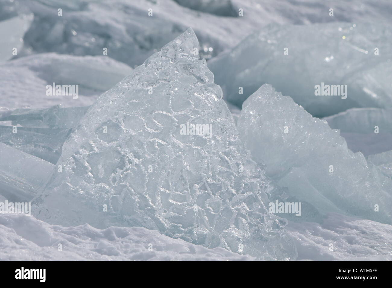 Formation snow hi-res stock photography and images - Alamy