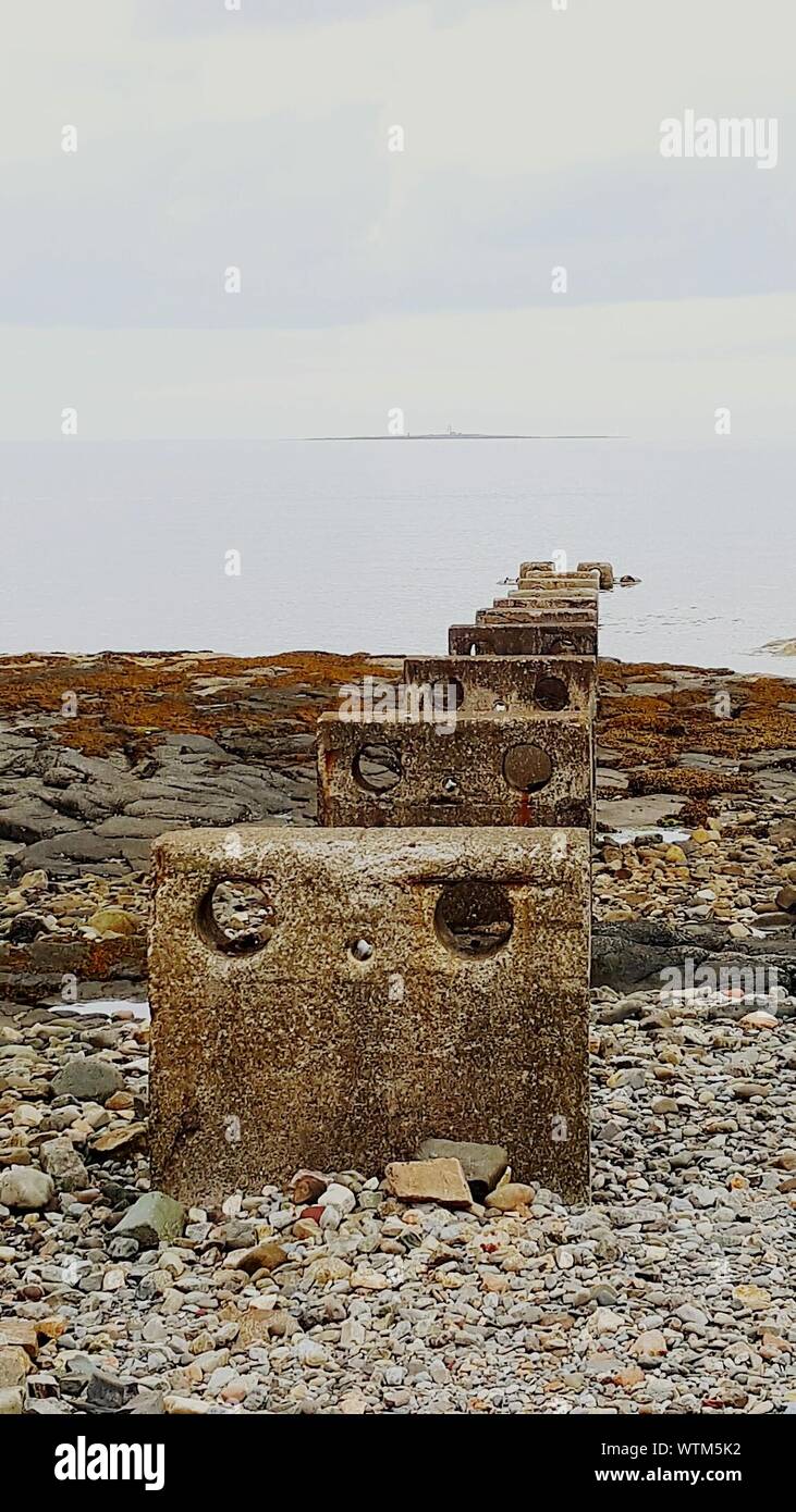 Troon Beach High Resolution Stock Photography and Images - Alamy