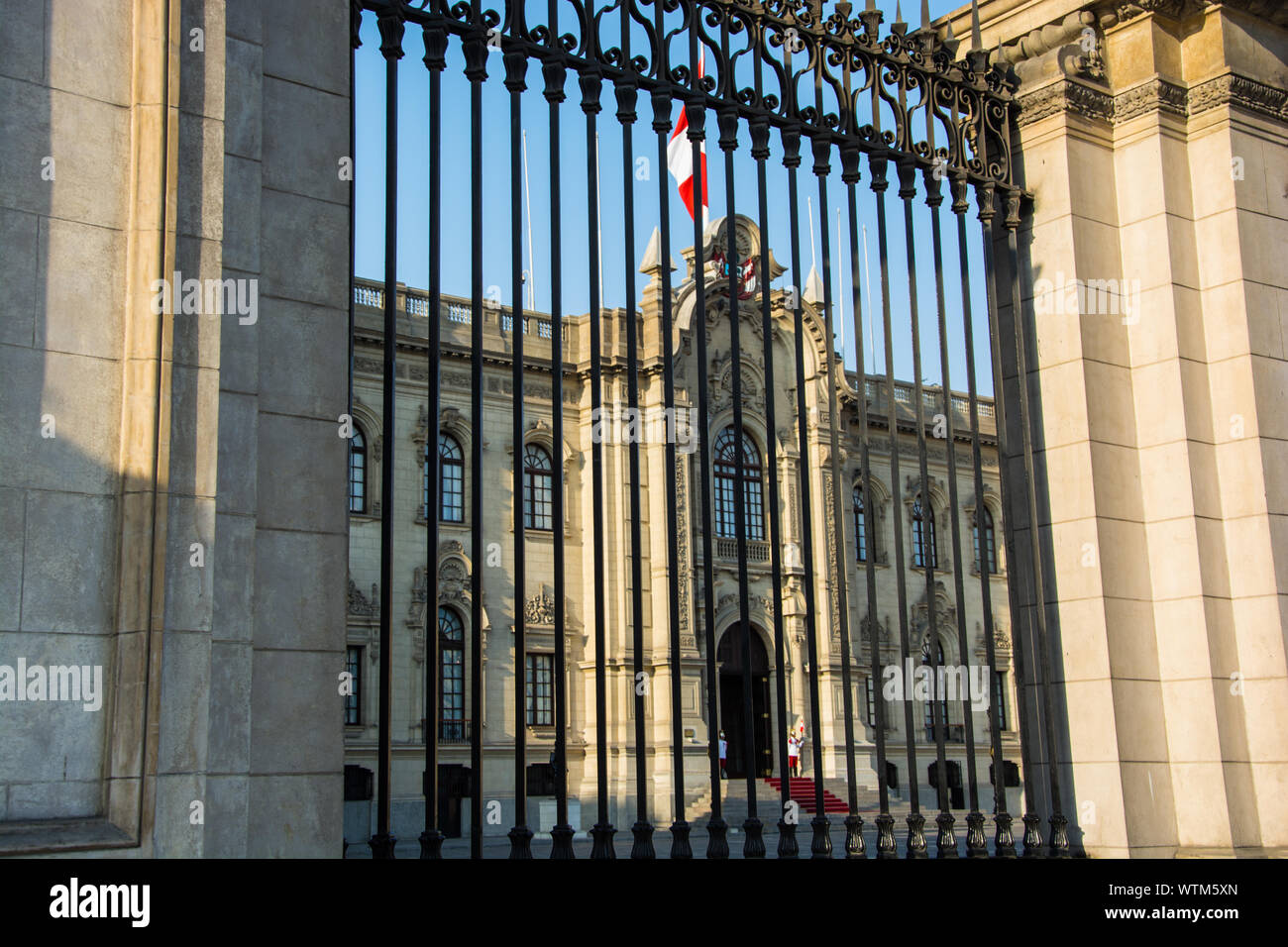 Palacio de gobierno state capitol building hi-res stock photography and ...