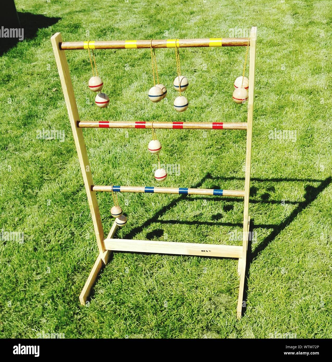 Lawn Balls Games High Resolution Stock Photography and Images - Alamy