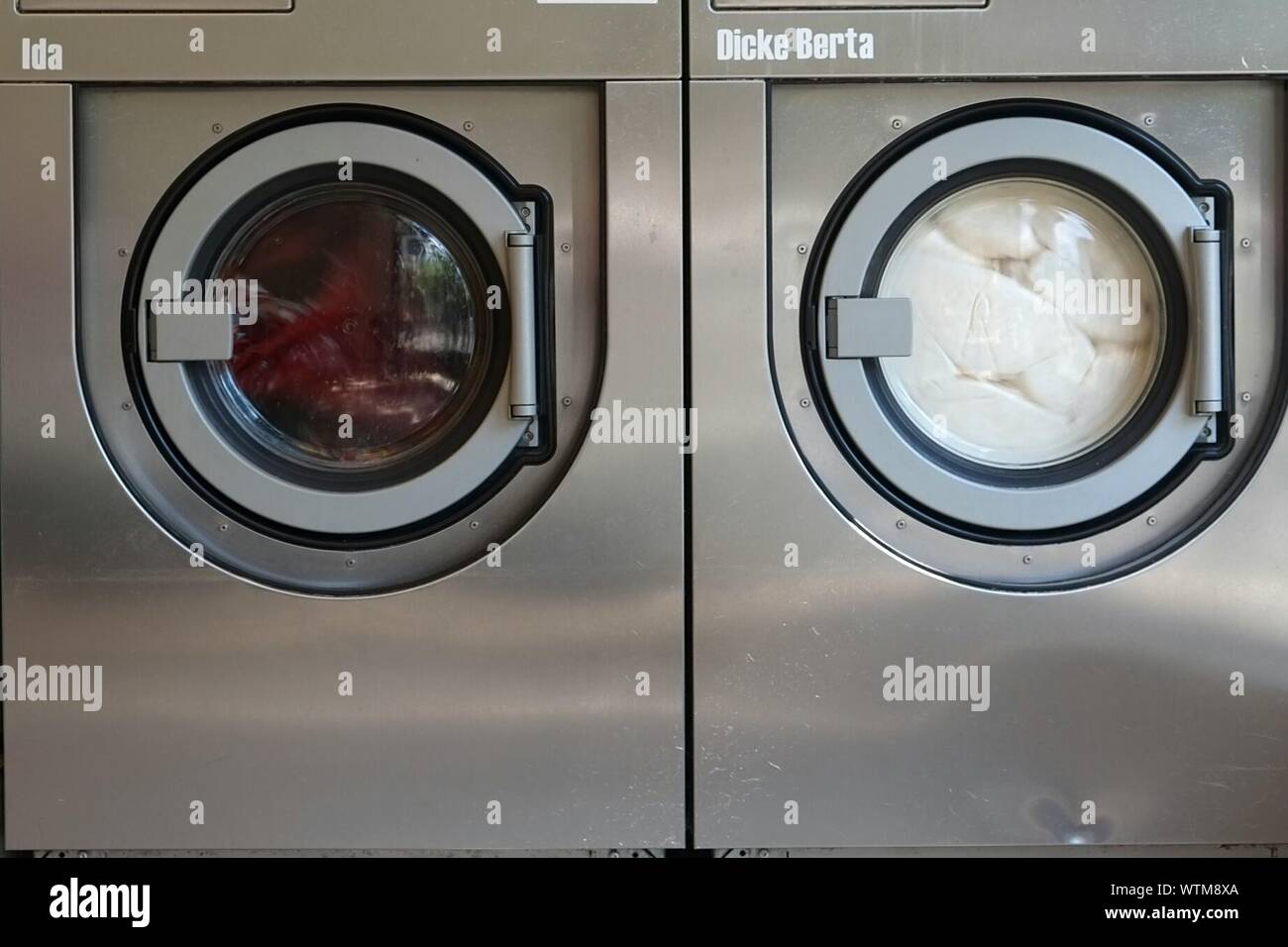 No washing machine hi-res stock photography and images - Alamy