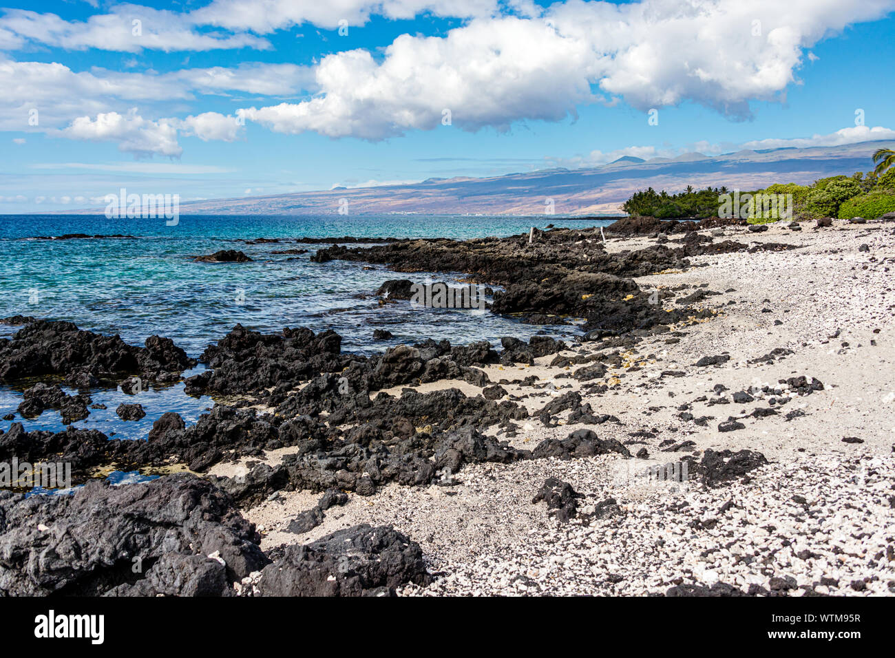 Puako big island hi-res stock photography and images - Alamy