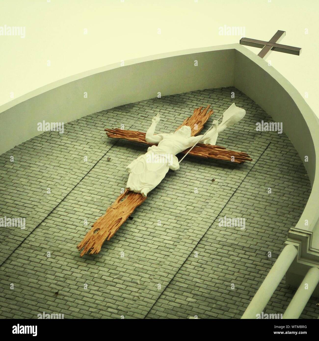 The cross of jesus christ hi-res stock photography and images - Alamy