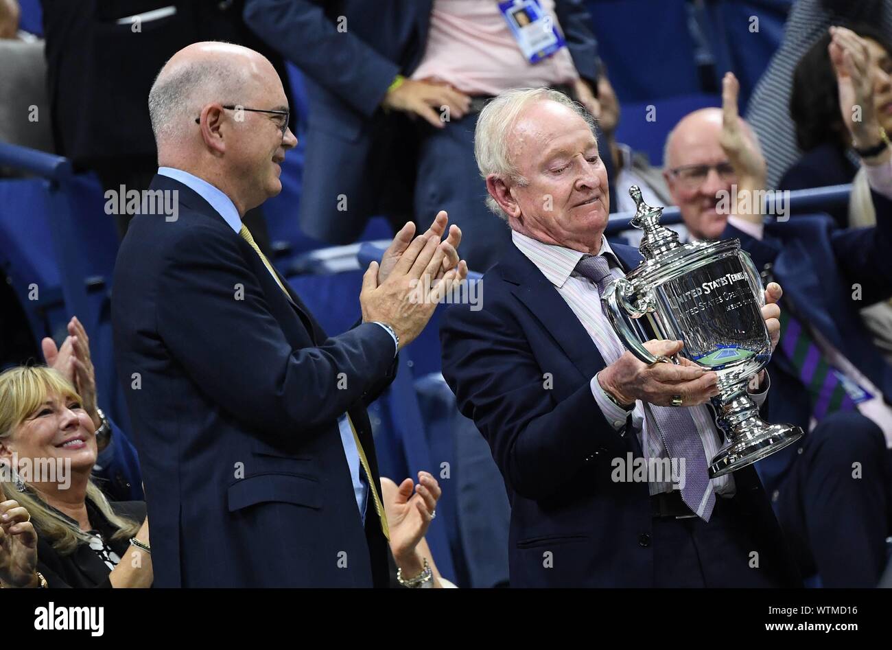 7th September 2019, Billie Jean King Tennis Center, Flushing, New York ...