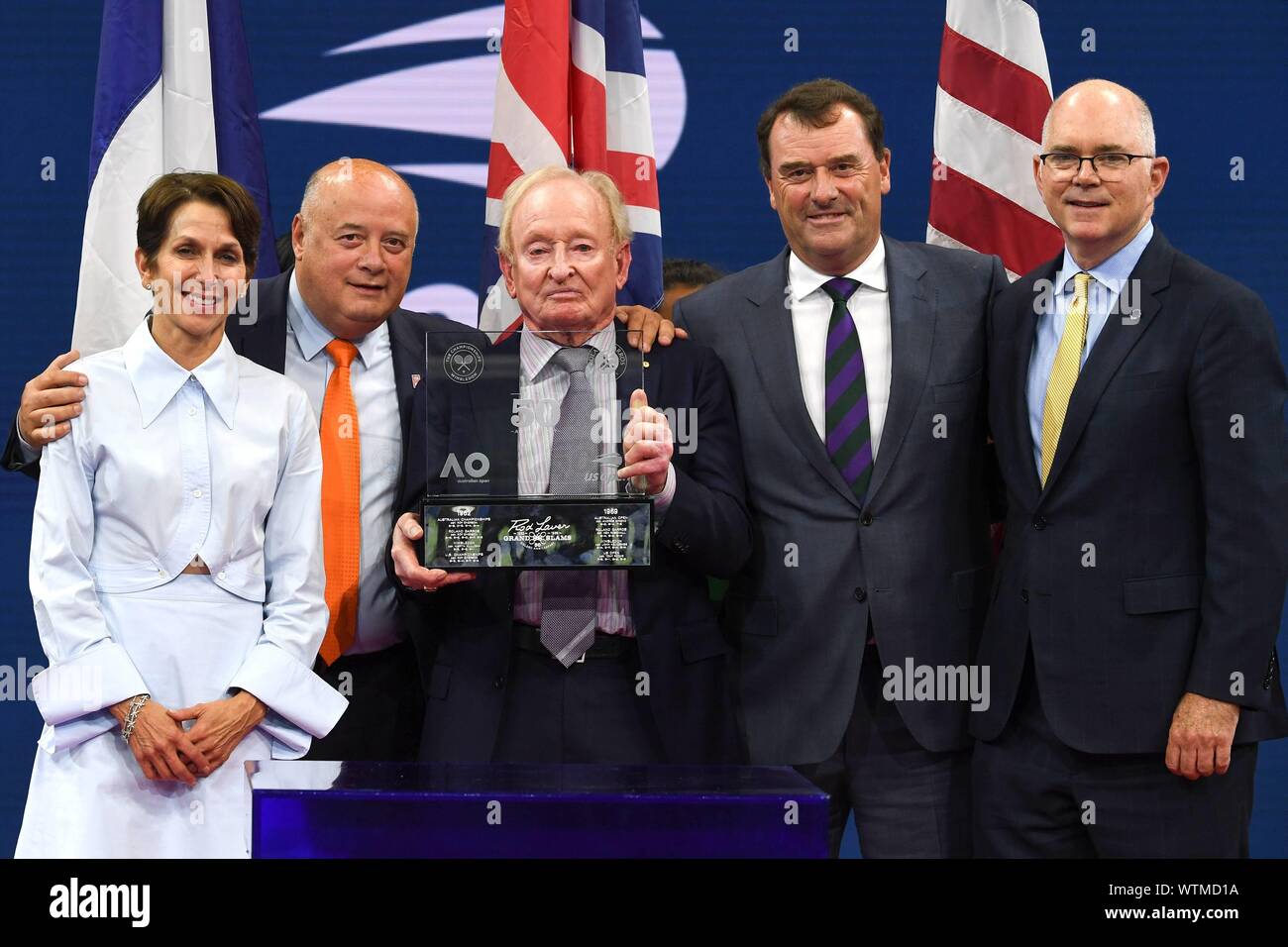7th September 2019, Billie Jean King Tennis Center, Flushing, New York ...
