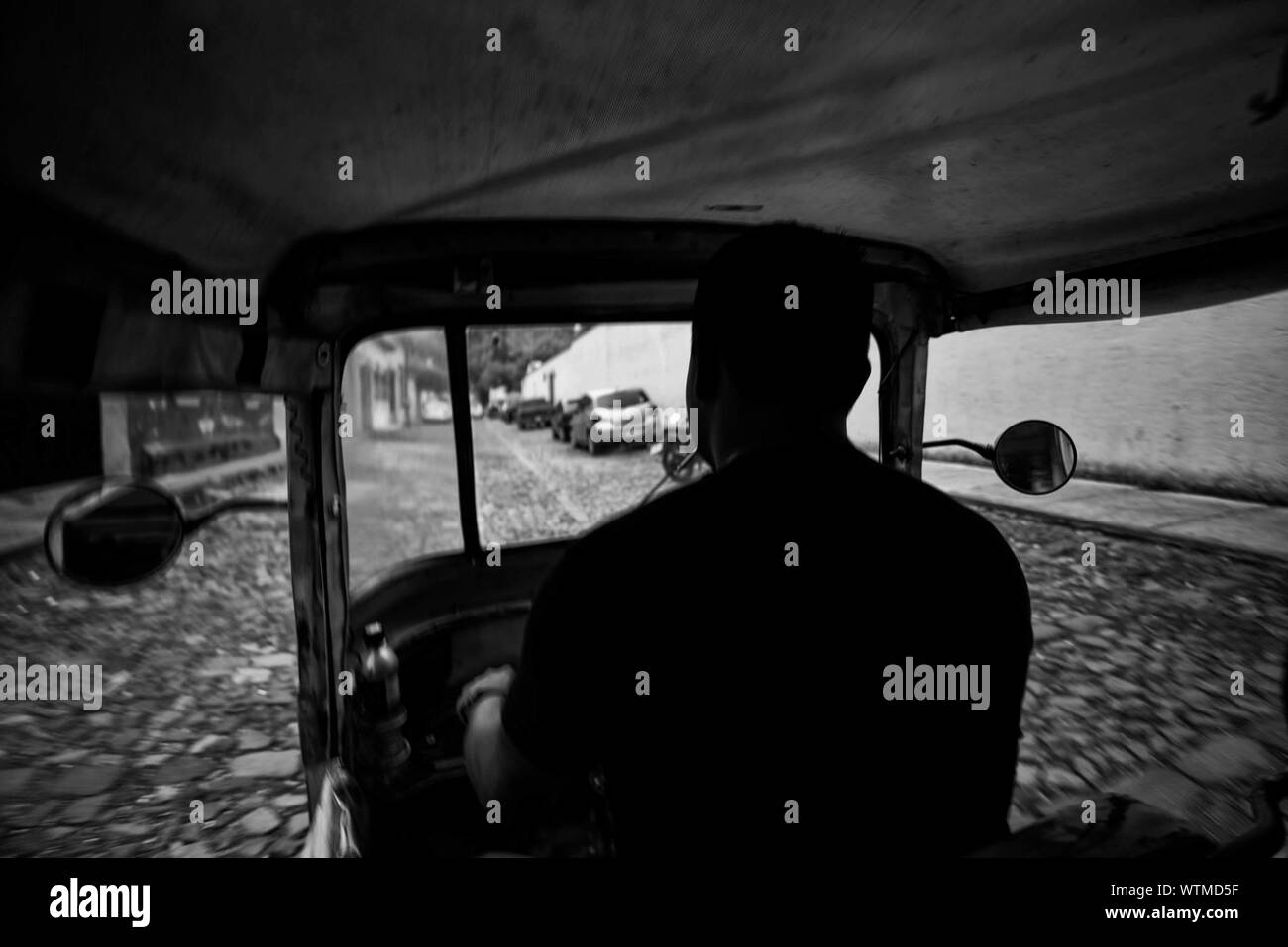 Jinrikisha High Resolution Stock Photography and Images - Alamy