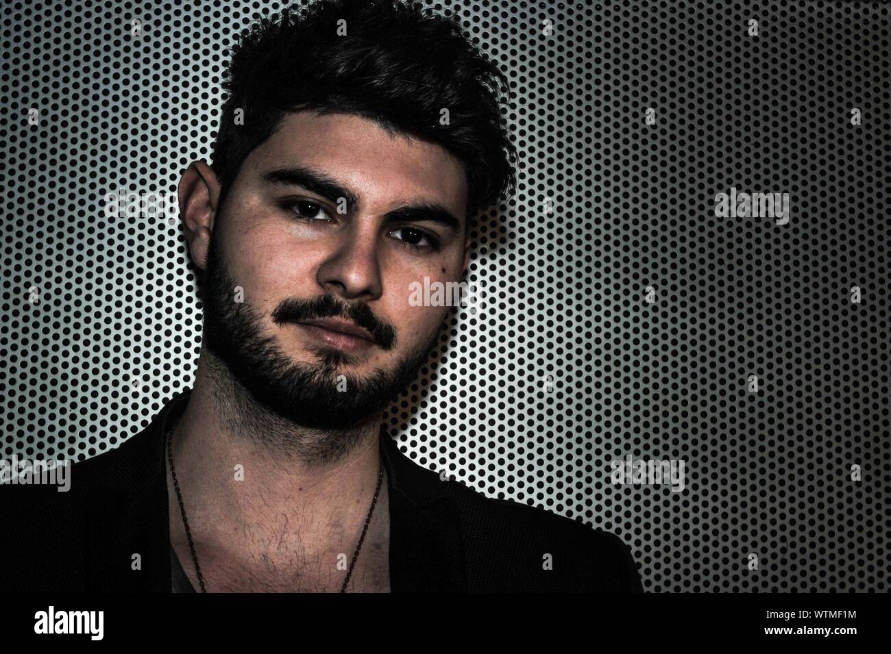 Serious metal hi-res stock photography and images - Alamy