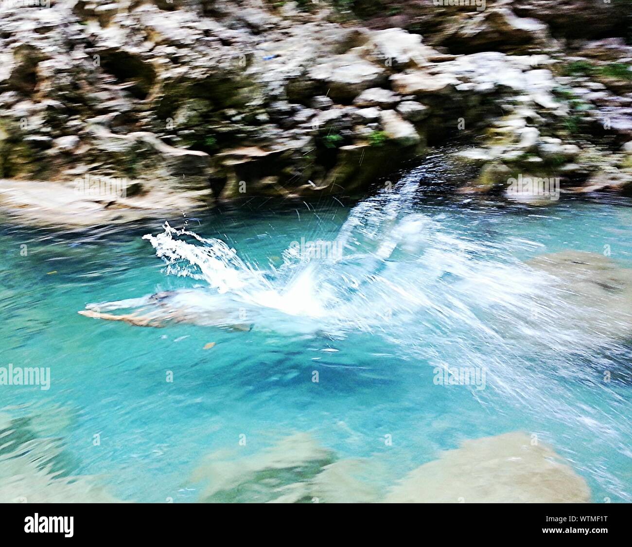 Dropped Water High Resolution Stock Photography and Images - Alamy