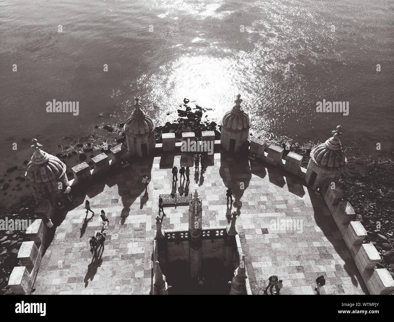 Elevated fort hi-res stock photography and images - Alamy