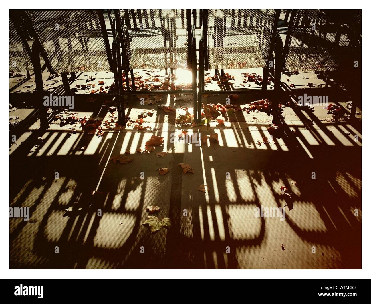 Shadows Cut Out Stock Images & Pictures - Alamy