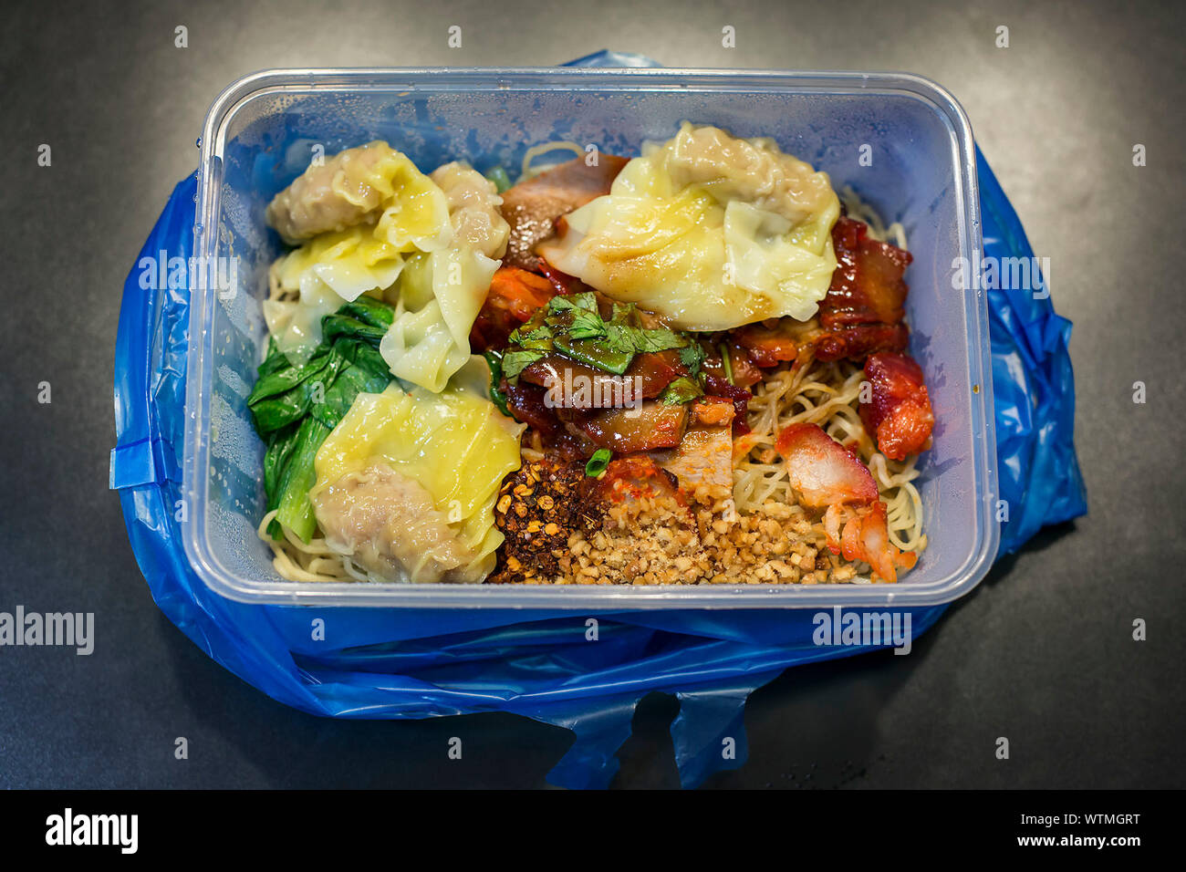 Food In Tupperware High Resolution Stock Photography and Images - Alamy