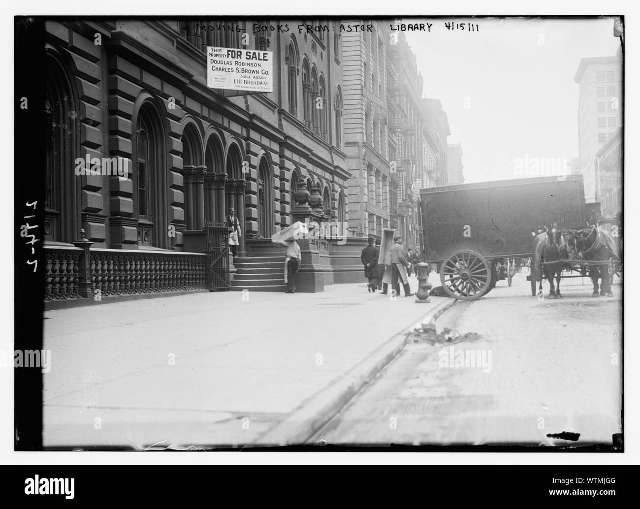 Astor collection hi-res stock photography and images - Alamy