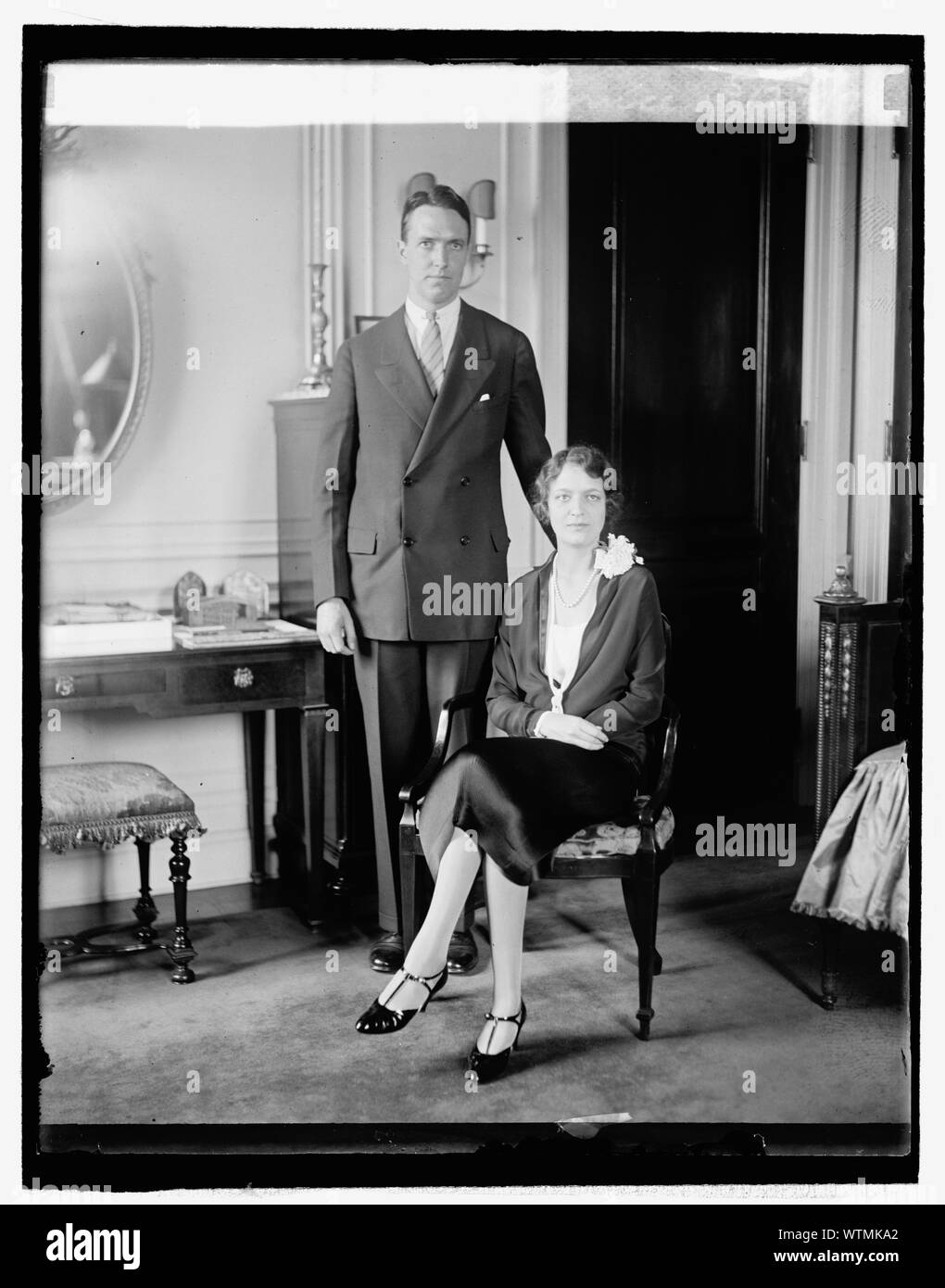 Mr bruce Black and White Stock Photos & Images - Alamy