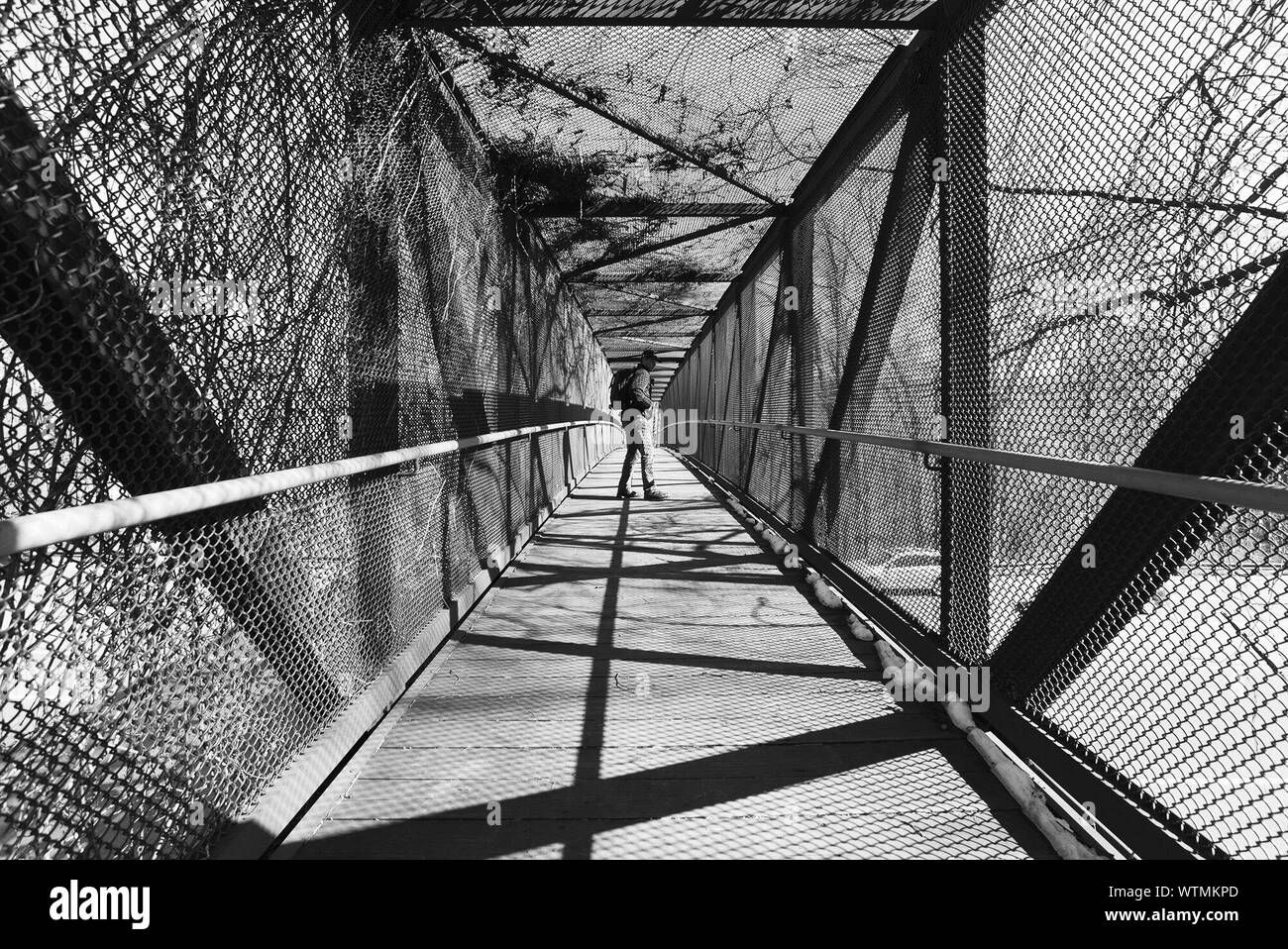 Narrow rear view Black and White Stock Photos & Images - Alamy