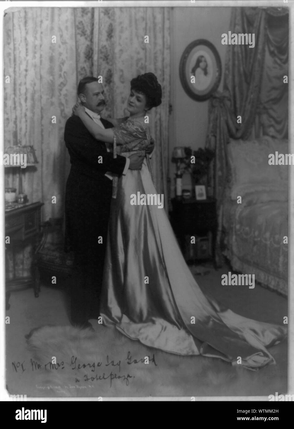 Gould plaza hi-res stock photography and images - Alamy