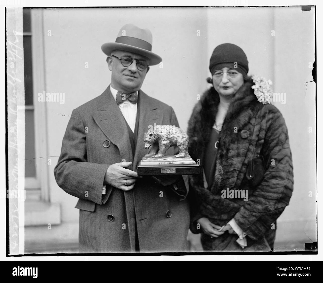 Mr wolfe hi-res stock photography and images - Alamy