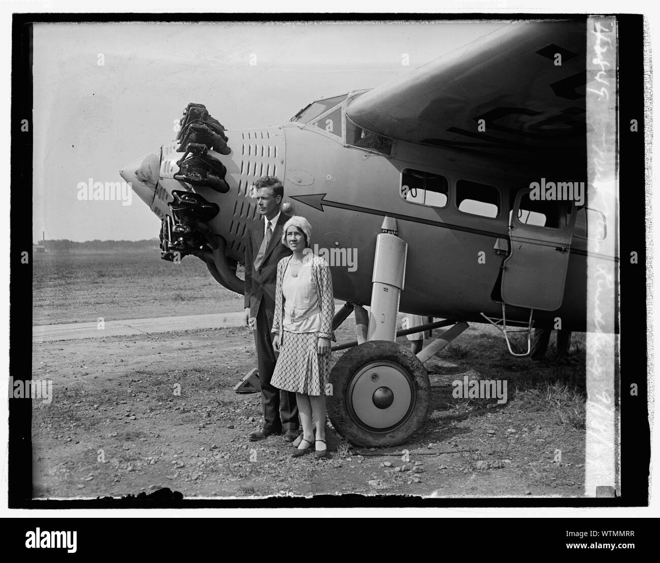 Mrs lindbergh hi-res stock photography and images - Alamy
