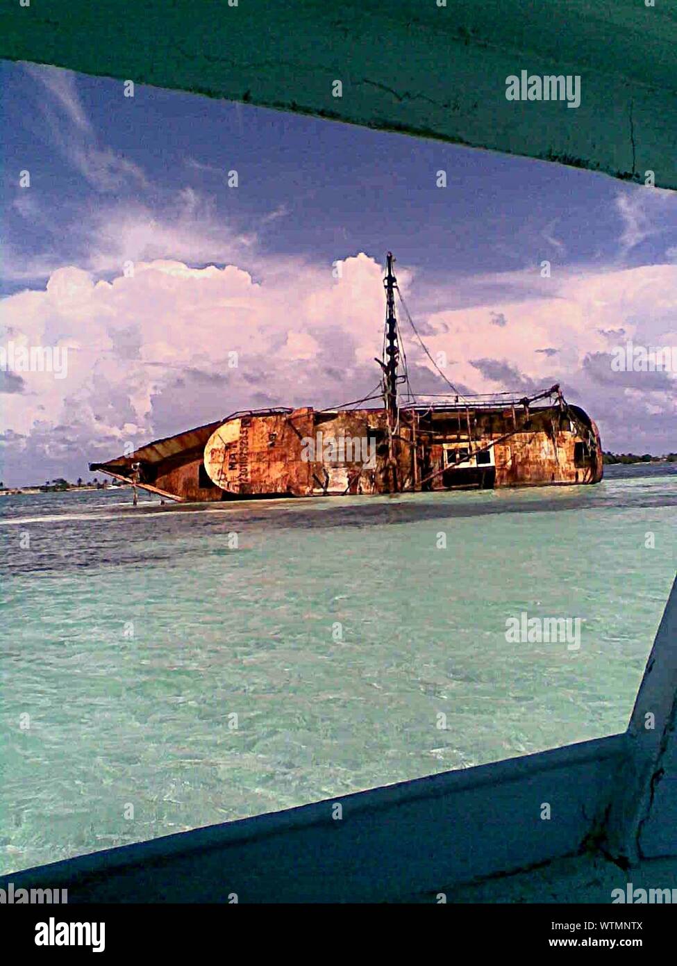 Window view water hi-res stock photography and images - Alamy