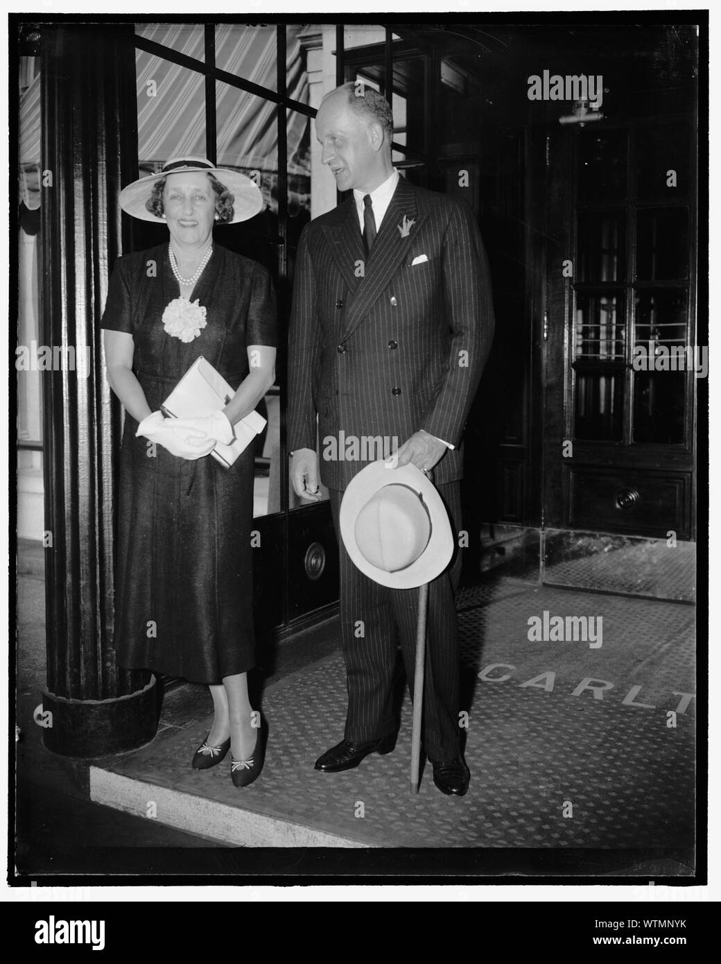 Sumner family Black and White Stock Photos & Images - Alamy