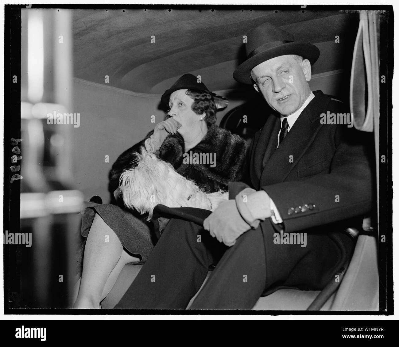 Mr sumner welles hi-res stock photography and images - Alamy