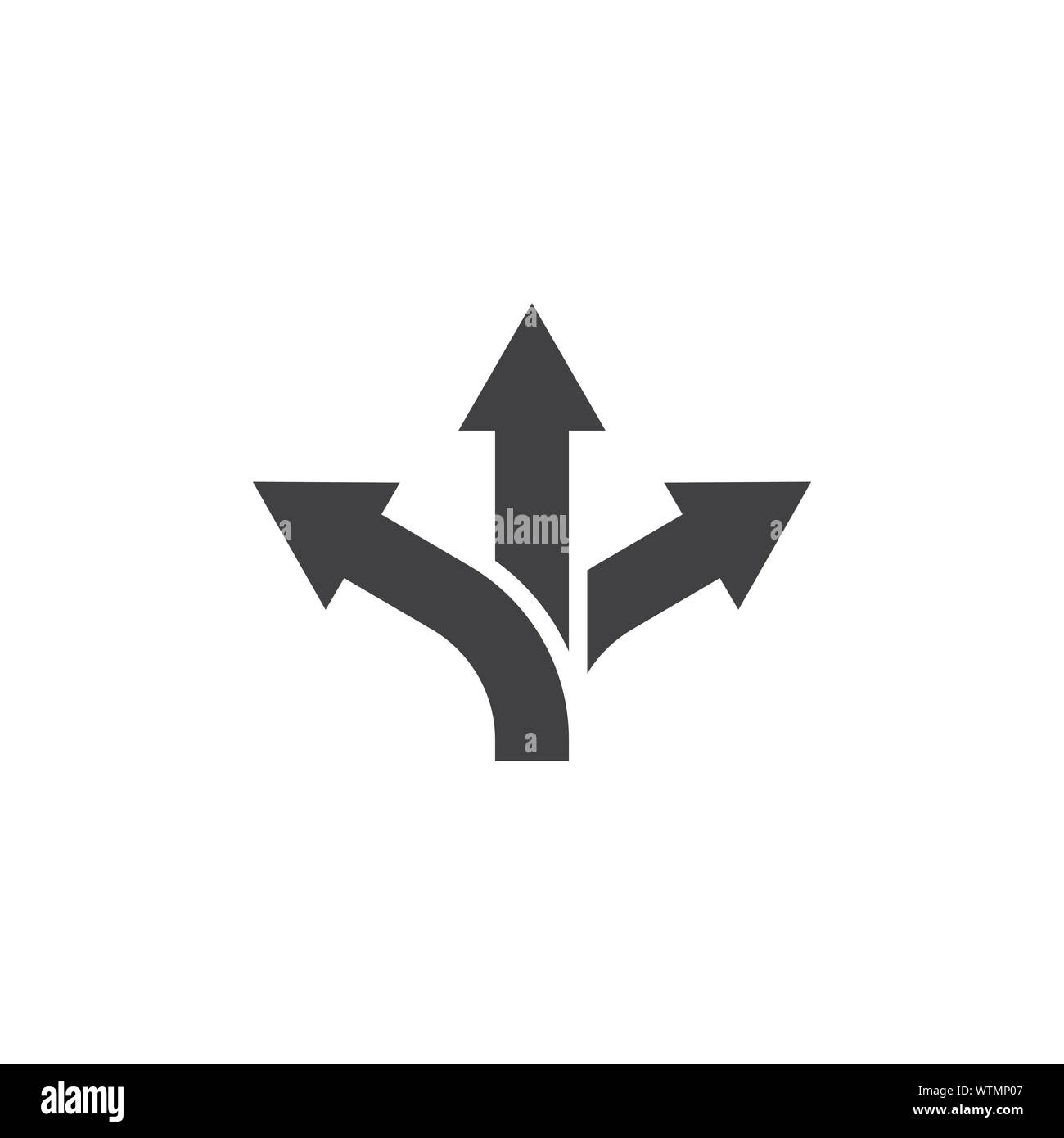 Multi use pathway Stock Vector Images - Alamy