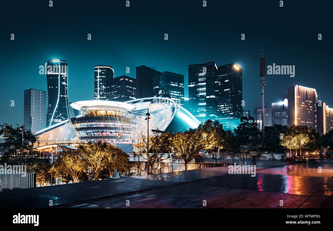 Qianjiang hi-res stock photography and images - Alamy