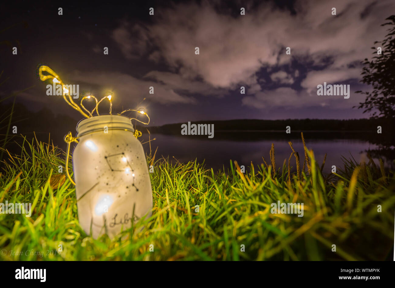 Fairy lights photography hi-res stock photography and images - Alamy
