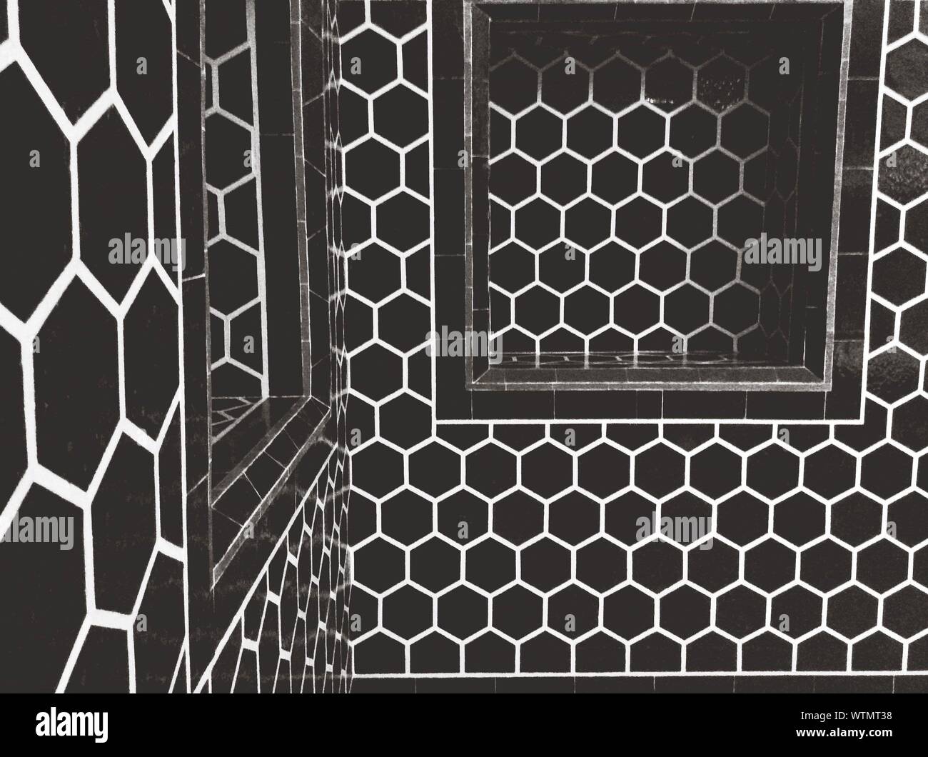 Abstract interior design hi-res stock photography and images - Alamy