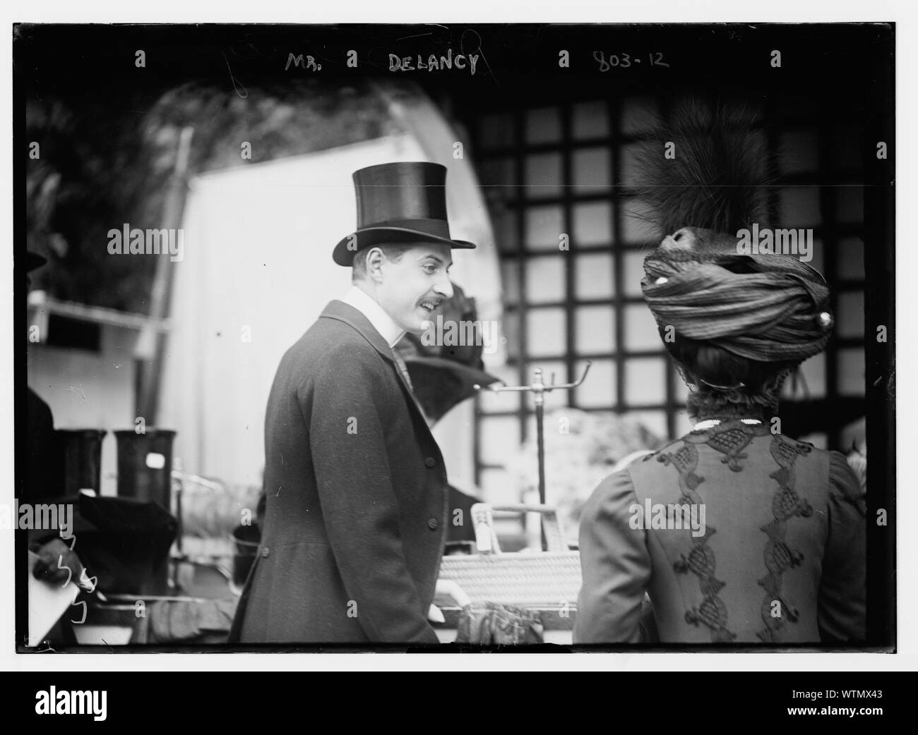 Delancey Black and White Stock Photos & Images - Alamy