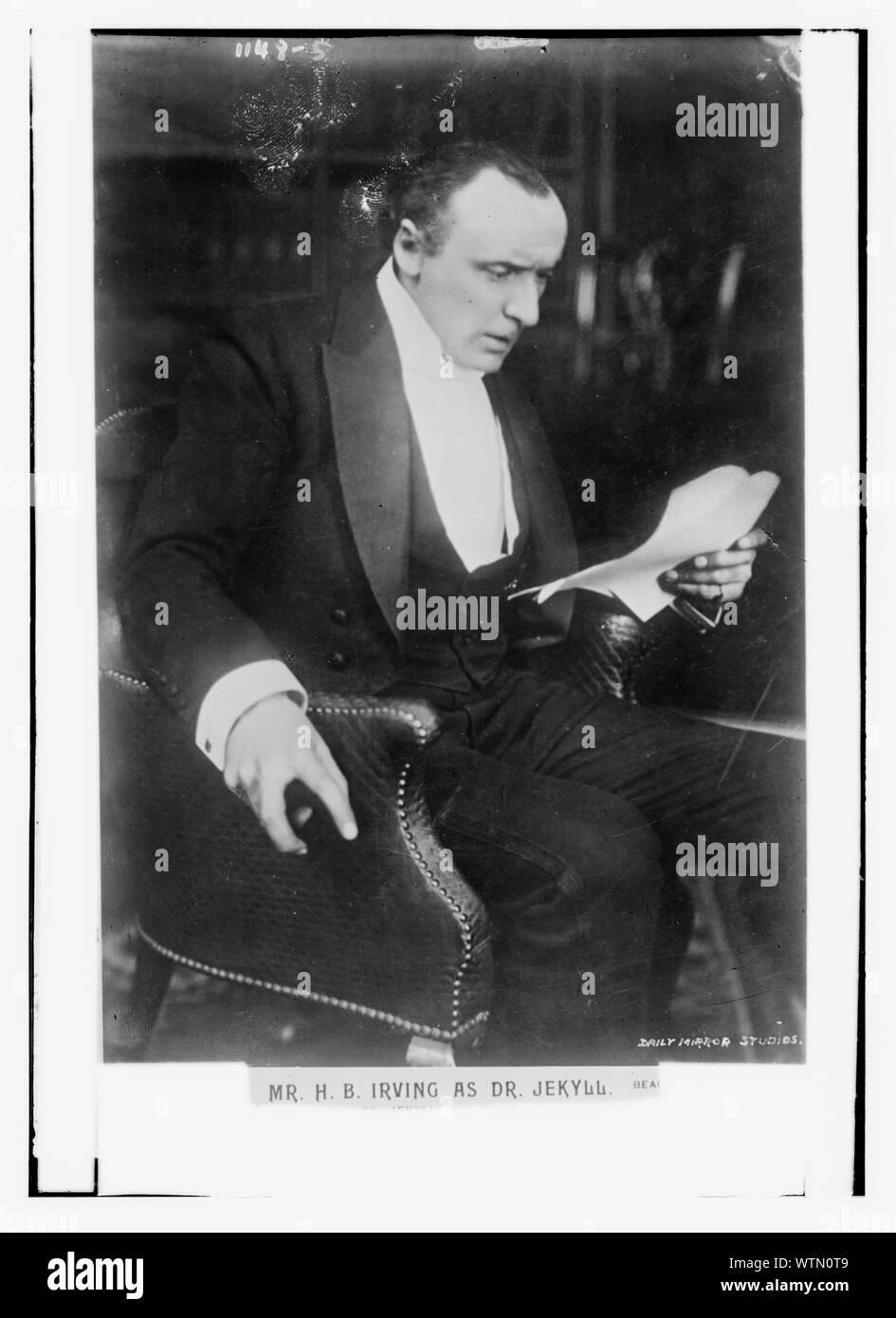 Dr jeckyll hi-res stock photography and images - Alamy