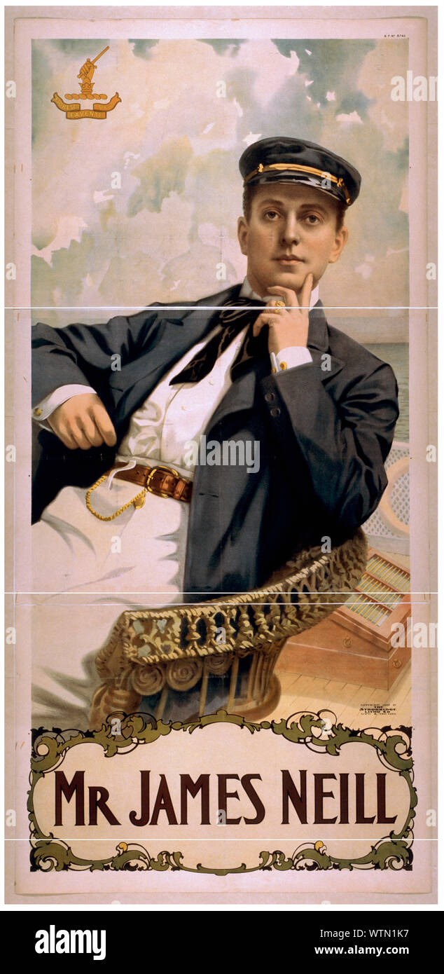 Mr. James Neill Stock Photo - Alamy
