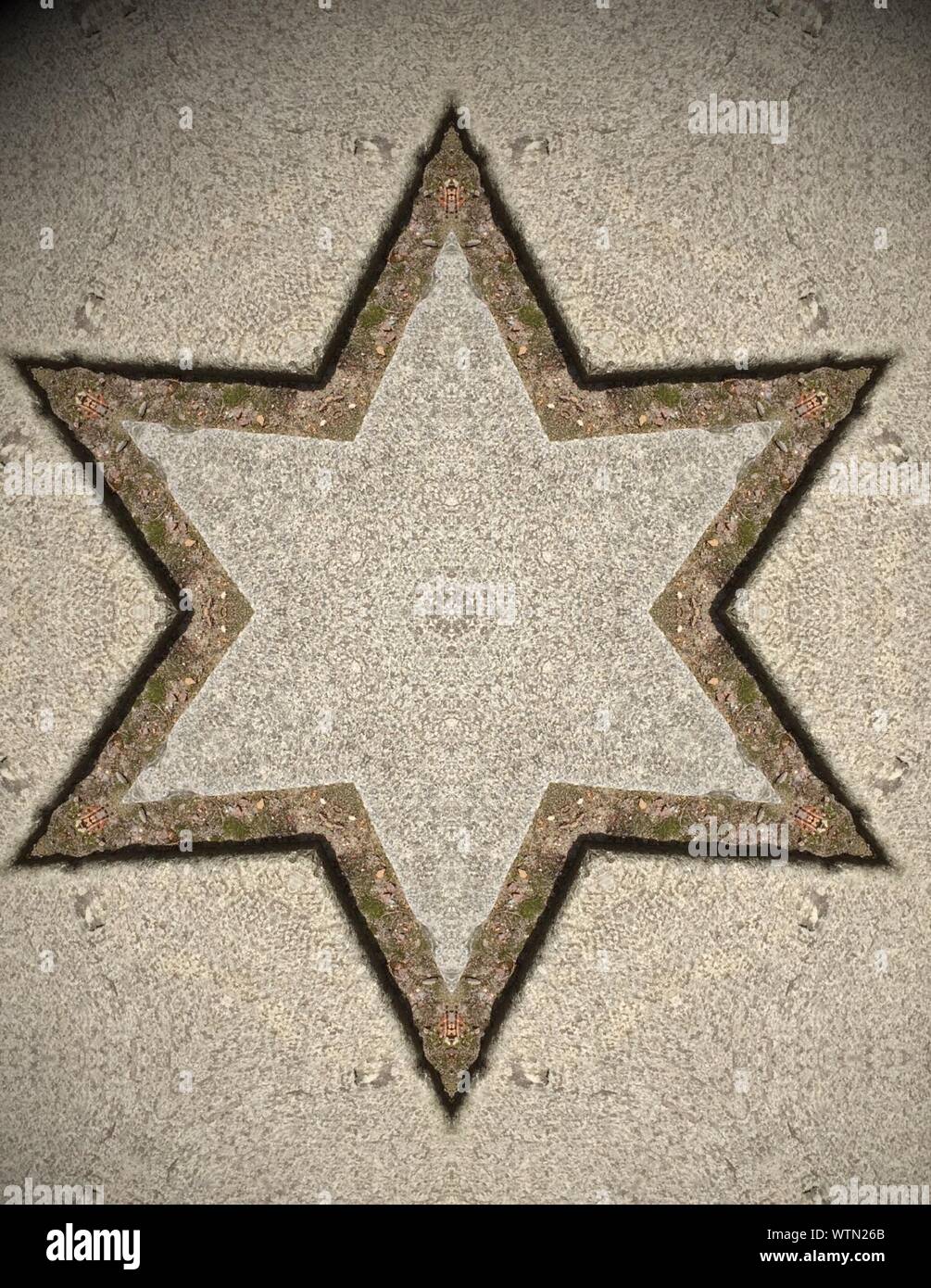 Star symbol design hi-res stock photography and images - Alamy